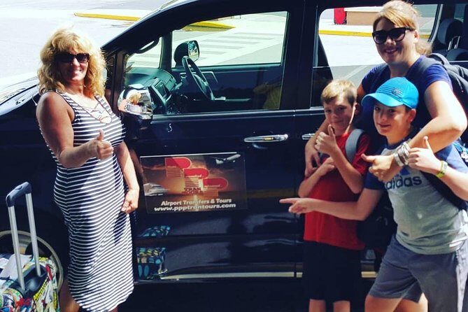 Grand Palladium Airport Transfer - Introduction