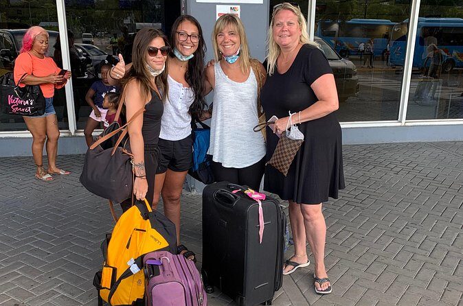 Grand Palladium Airport Transfer - FAQ