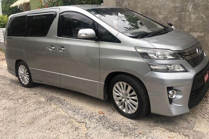 Grand Palladium Jamaica - Lady Hamilton Airport Transfer MBJ *** - The Sum Up