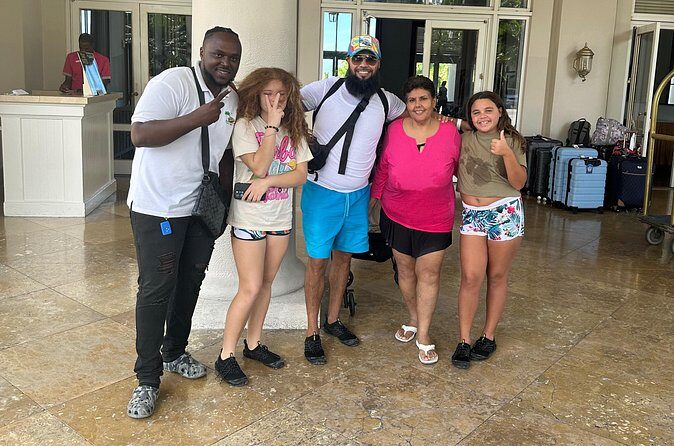 Grand Palladium Jamaica Private Airport Transfer - Practical Details and Tips