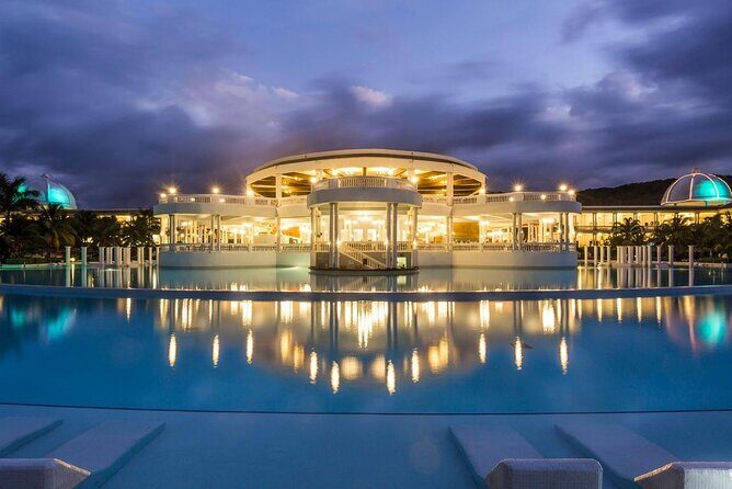 Grand Palladium Lady Hamilton Transfers from Montego Bay Airport - The Experience in Detail