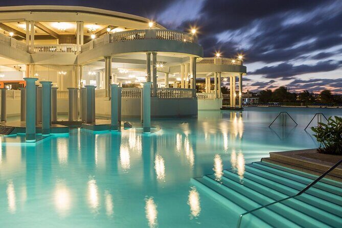 Grand Palladium Lady Hamilton Transfers from Montego Bay Airport - What Travelers Love