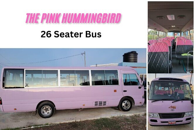 Grand Palladium MBJ Airport Private Transfer - The Sum Up: A Smart Choice for Comfort and Convenience