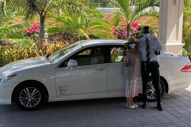 Grand Palladium Private Transfers from MBJ Airport - The Sum Up