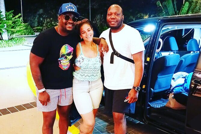 Grand Palladium Resort Airport Transfers Arrivals and Departures - Key Points