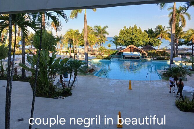 Grand Palladium Resort Airport Transfers Arrivals and Departures - What Travelers Can Expect