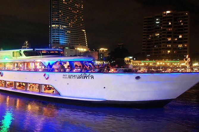 Grand Pearl Bangkok Dinner Cruise with & Hotel Transfer - Who Will Love This Cruise?