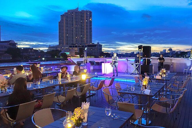 Grand Pearl Dinner Cruise along Chao Phraya River with Pickup - Final Thoughts