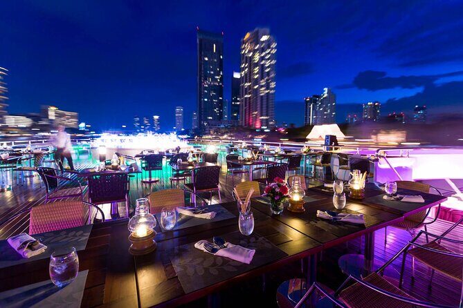 Grand Pearl Dinner Cruise ticket - Who Will Love This Cruise?