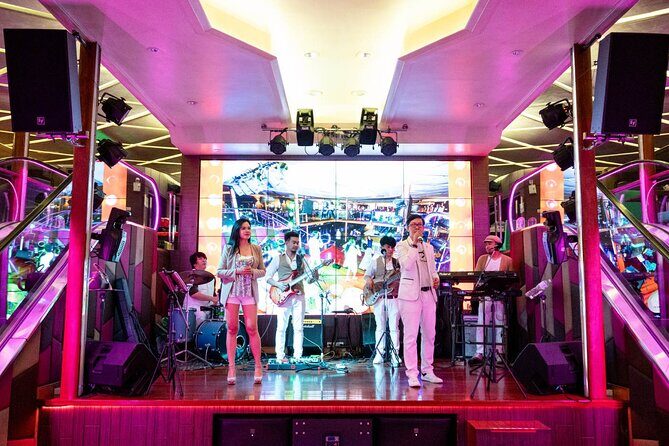 Grand Pearl Dinner Cruise ticket - Who Might Want to Consider Other Options?