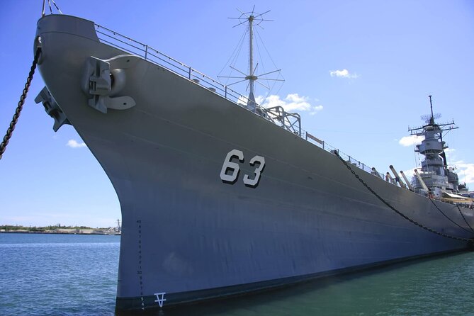 Grand Pearl Harbor and City Tour - FAQs