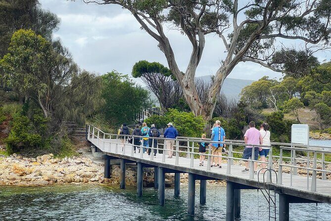 Grand Port Arthur with guided Isle of the Dead tour - The Experience in Focus: Authentic and Well-Rounded