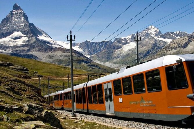 Grand Rail Tour of Switzerland Review - Customer Experiences and Feedback