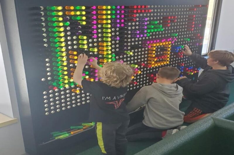 Grand Rapids: Children's Discovery Museum Admission - The Details of the Visit