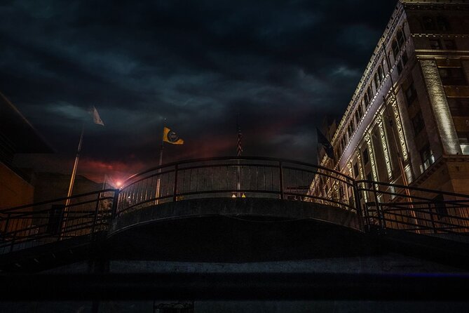 Grand Rapids Ghosts Tour - What Could Be Improved