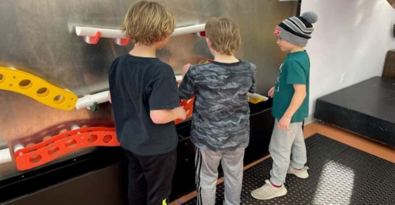 Grand Rapids: Judy Garland & Children's Discovery Museum - Practical Details and Tips