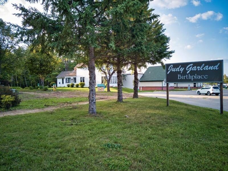 Grand Rapids: Judy Garland Museum Entry Ticket - Practical Tips for Visiting