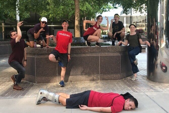 Grand Rapids Scavenger Hunt by 3Quest Challenge - The Practicalities