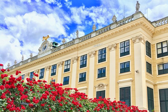 Grand Schoenbrunn Palace and Carriage Museum Tour Small Group - Key Points
