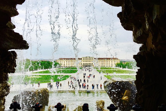 Grand Schoenbrunn Palace and Carriage Museum Tour Small Group - Booking and Pricing Information