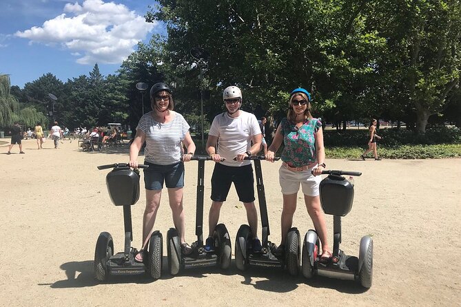 Grand Segway Tour of Budapest - Private Tour With Coffee Stop - Customizable Itinerary to Suit Your Interests