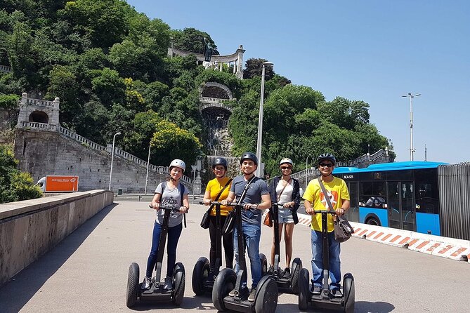 Grand Segway Tour of Budapest - Private Tour With Coffee Stop - Meet Your Guide: Knowledge and Fun Combined
