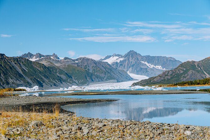 Grand Seward Ocean and Icebergs 1.5 hours 2 Landings Seward - Who Will Love This Tour?