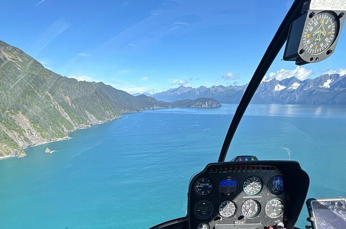 Grand Seward Ocean and Icebergs 1.5 hours 2 Landings Seward - FAQ