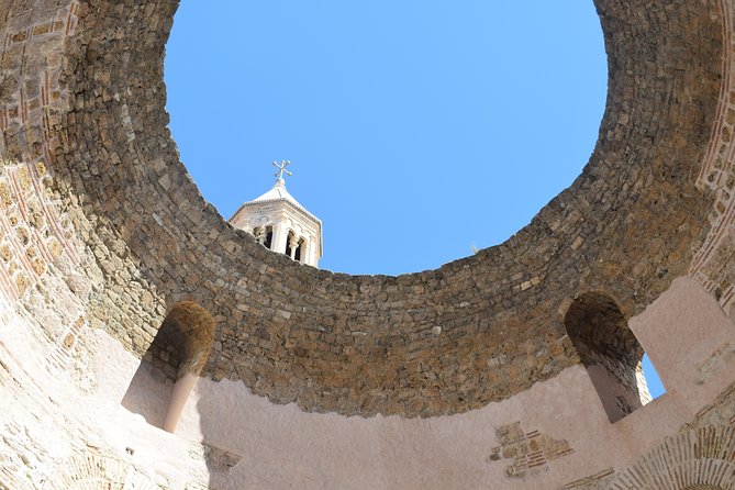 Grand Split Walking Tour With Diocletians Palace - Booking Information and Policies
