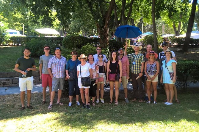 Grand Split Walking Tour With Diocletians Palace - Guided Tour Experience