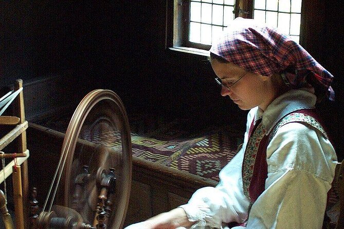 Grand Stockholm Tour VIP Car Vasa + Skansen Museums (private) - Key Points