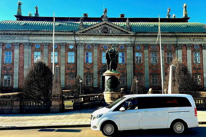Grand Stockholm Tour VIP Car Vasa + Skansen Museums (private) - Highlights From Customer Feedback