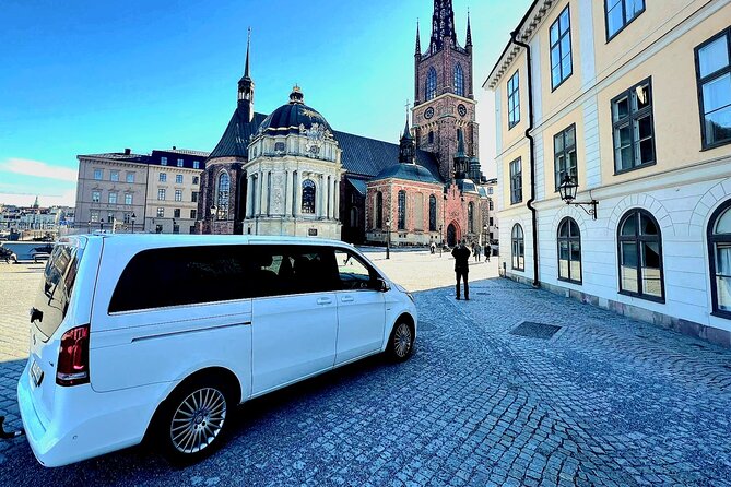 Grand Stockholm Tour VIP Car Vasa + Skansen Museums (private) - Personalized and Flexible Tour Experience
