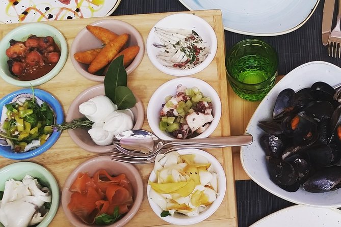 GRAND TASTE PALERMO - Artisan Food & History Walking Tour - What’s Included and What’s Not