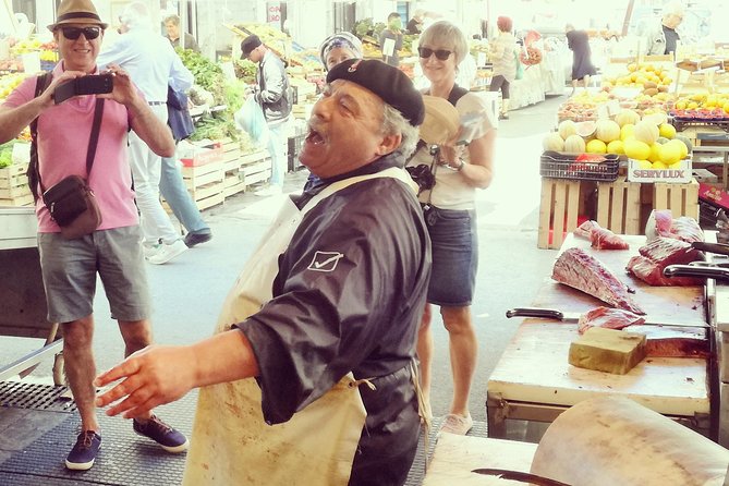 GRAND TASTE PALERMO - Artisan Food & History Walking Tour - Authenticity and Authentic Experiences