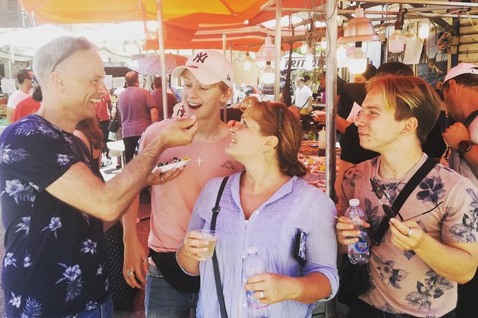 GRAND TASTE PALERMO - Artisan Food & History Walking Tour - FAQ