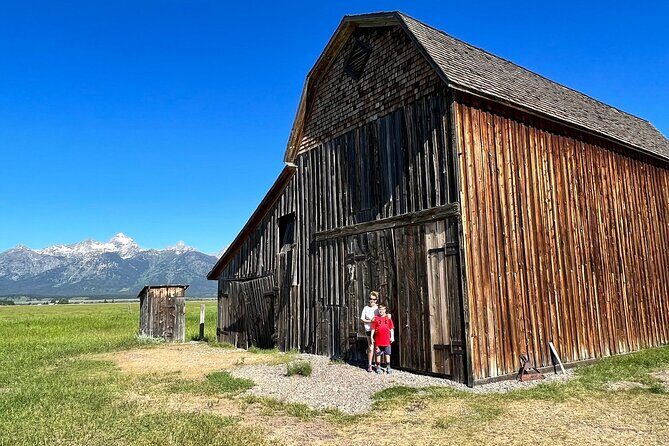 Grand Teton and its Wildlife: Private Guided Tour - FAQ