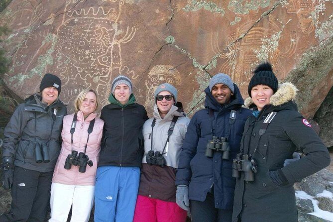 Grand Teton and Native American Petroglyph Tour - Exploring the Itinerary
