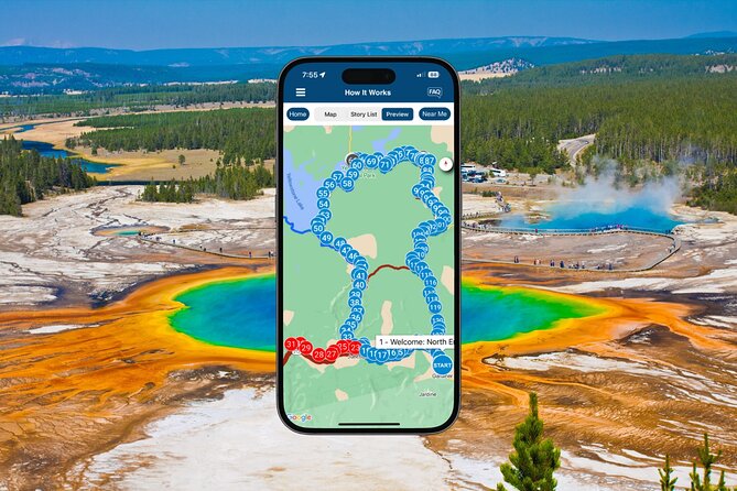 Grand Teton and Yellowstone Self-Guided Driving Tours Bundle - Introduction: What’s the Tour All About?