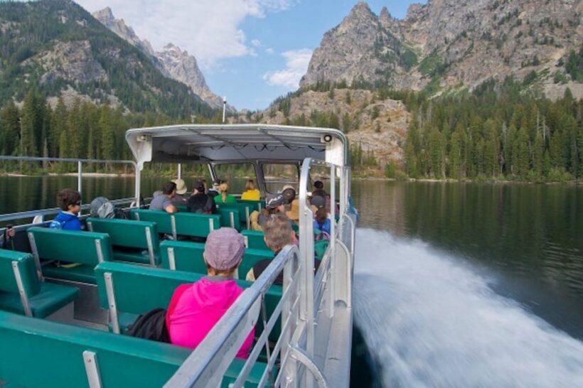Grand Teton National Park: Full-Day Tour with Boat Ride - An In-Depth Look at the Tour Experience