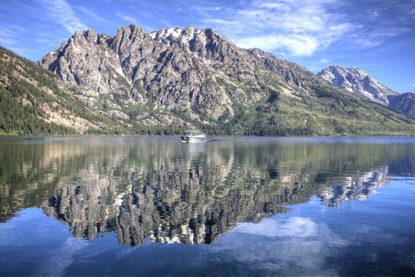 Grand Teton National Park: Full-Day Tour with Boat Ride - How the Tour Delivers Value