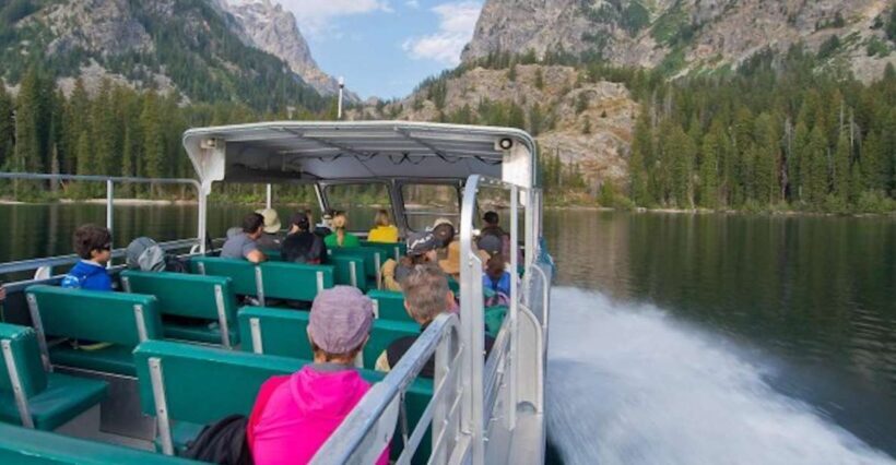 Grand Teton National Park: Full-Day Tour with Boat Ride - Frequently Asked Questions