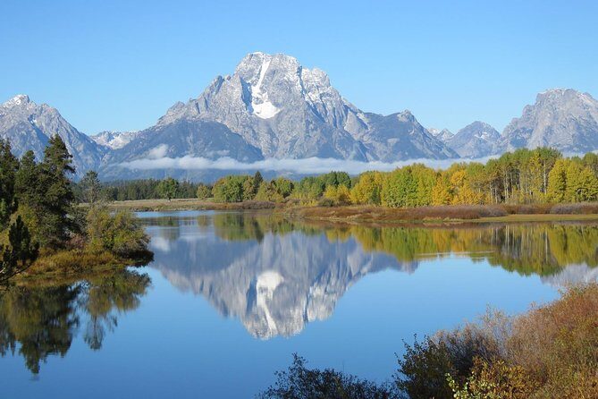 Grand Teton National Park - PRIVATE Full-Day Tour from Jackson Hole - Introduction: The Allure of Grand Teton in One Day