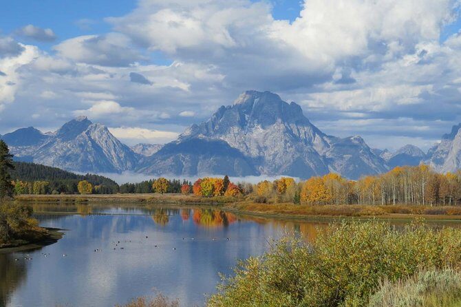 Grand Teton National Park - PRIVATE Full-Day Tour from Jackson Hole - Who Will Most Enjoy This Tour?