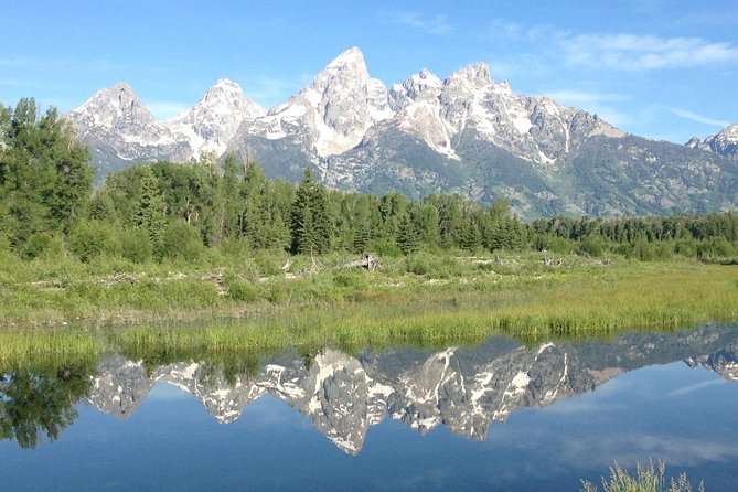 Grand Teton National Park - Sunset Guided Tour from Jackson Hole - Who Should Consider This Tour?