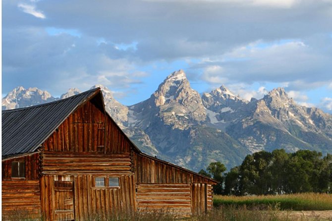 Grand Teton National Park Tour From Jackson Hole - Wildlife and Natural Features