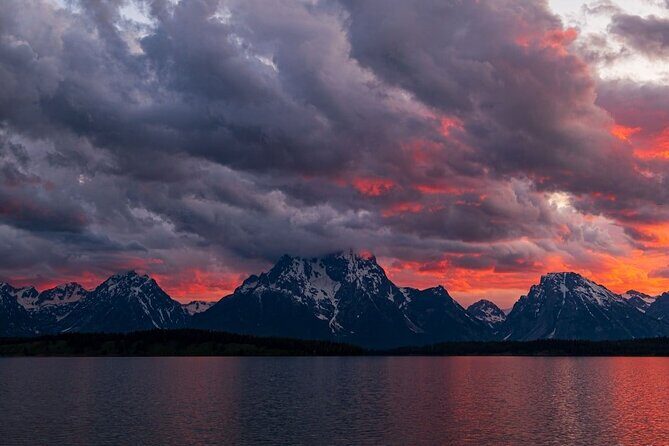 Grand Teton: Private Sunset Tour - FAQ