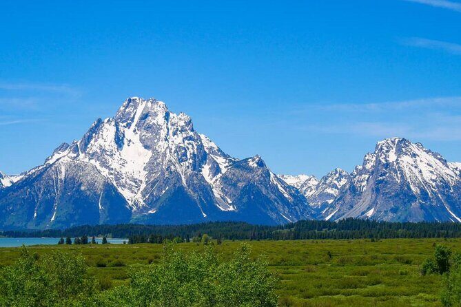 Grand Teton Self-Guided Driving Audio Tour - A Deep Dive into the Itinerary