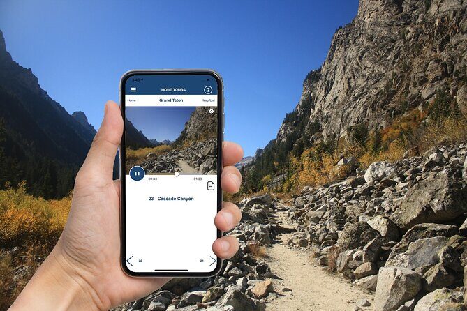 Grand Teton Self-Guided Driving Audio Tour - The Sum Up