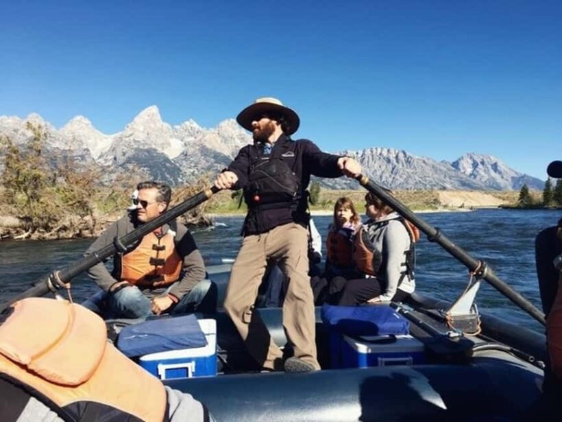 Grand Teton: Snake River Scenic Float Trip - An Overview of the Experience